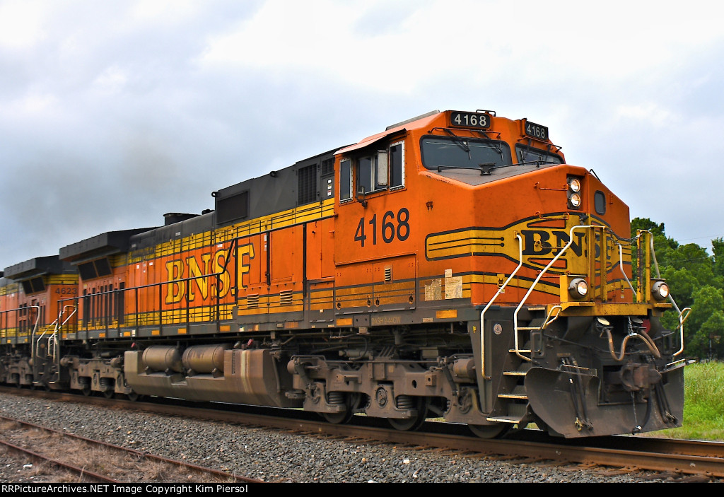 BNSF 4168